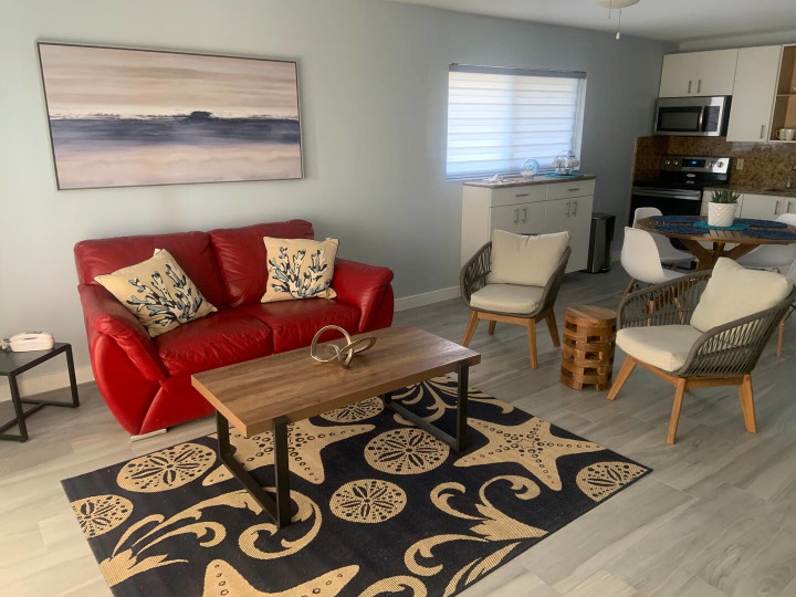 Waterfront Apt Key Largo #3, 10% Off 7+, 5% Off 4+ - Key Largo, FL