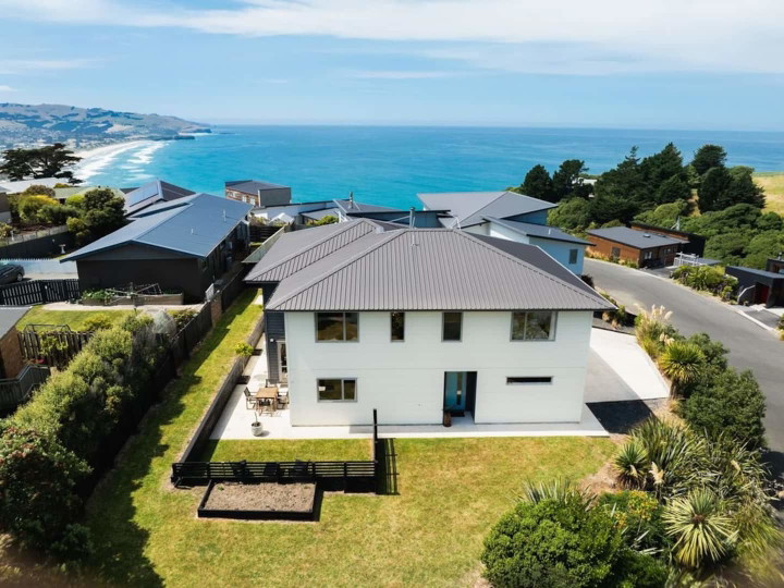Golden Retriever House By The Sea - Dunedin