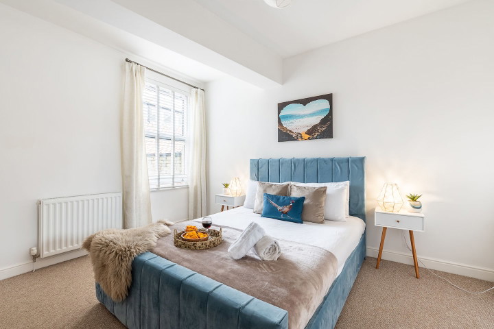 Modern Penthouse With Balcony - Near Beach & Town - Great Yarmouth