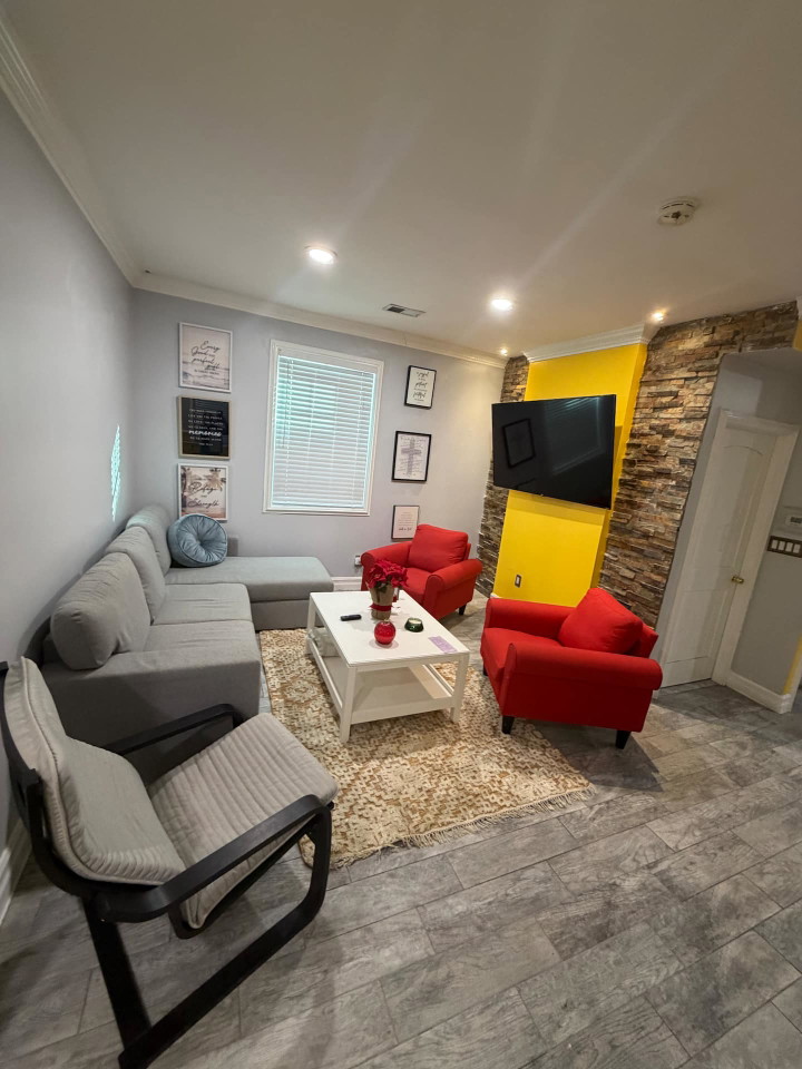 Penthouse 6 Bedrooms 7 Airport 25% Off 7 Days Stay - Staten Island, NY