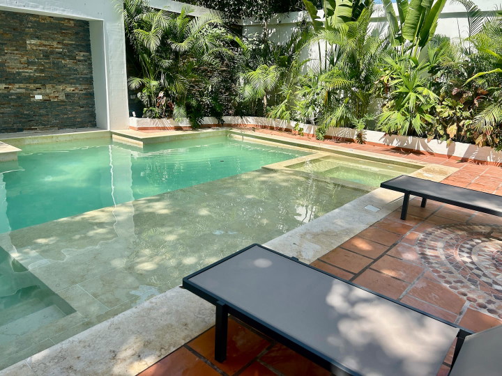 Luxury House With Pool And Jacuzzi - Cartagena