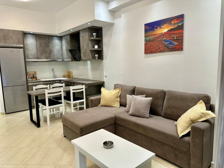 Appartement Premium Ensoleillé En Bord De Mer - Saranda