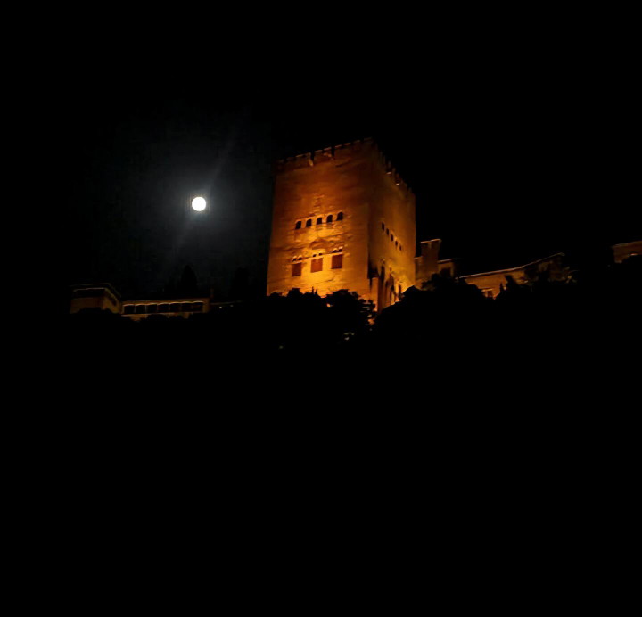 Dream In Granada: "Easy To Park", Bright, New. - Granada