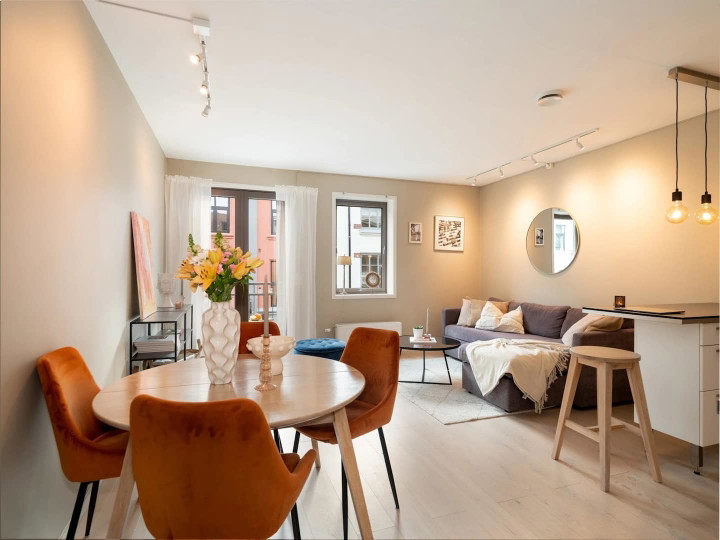 Apartment In The City Center - Trondheim