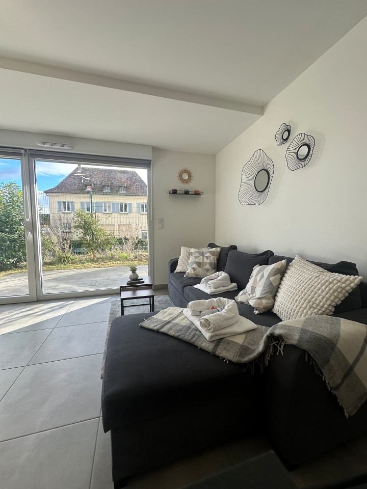 Appartement éQuipé Proche Colmar Wifi & Parking - Riquewihr