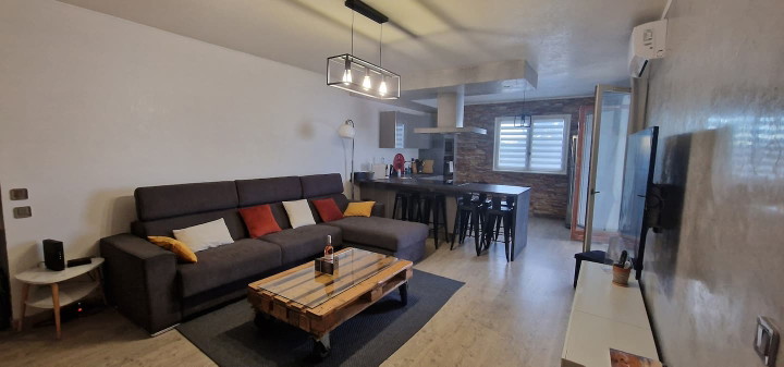 Superbe Appart 75 M2, 2 Chambres, 2 Salles De Bain - Calvi