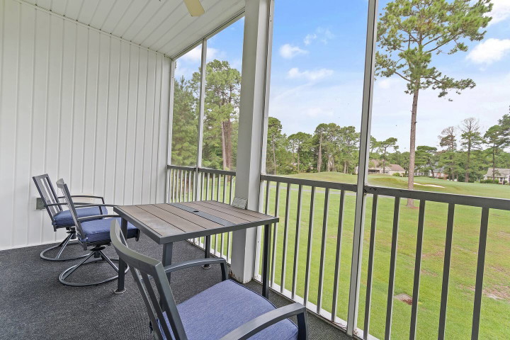 Flip Flops & Fairways-beach And Golf Condo - Sunset Beach, NC