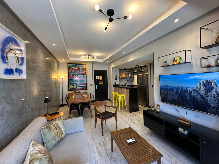 Luxury Apartment In Manaus With Wifi/parking - Manaus