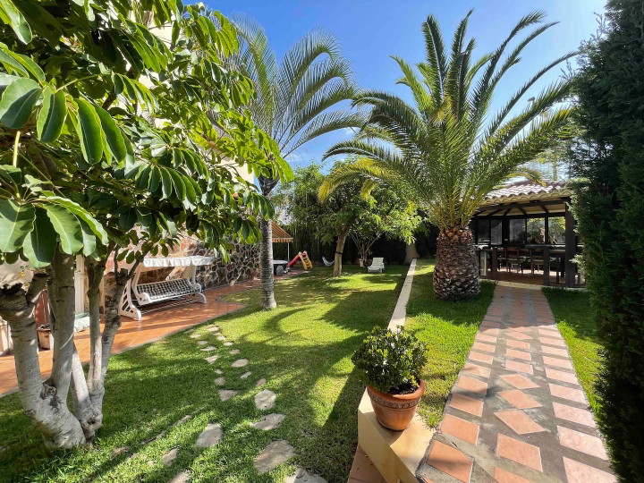 A Beautiful House With A Private Garden - Puerto de la Cruz
