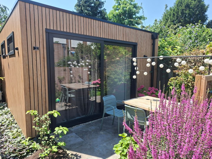 Tiny Tuinhuis - Nijmegen