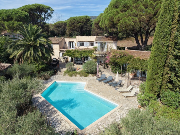 Maison Provençale Village Plan De La Tour - Sainte-Maxime
