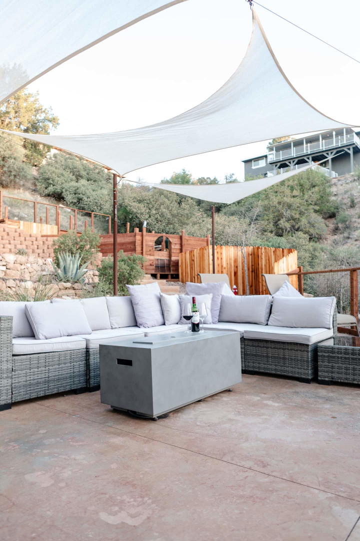 Beaver Creek Oasis Sleep & Coffee Retreat - Camp Verde