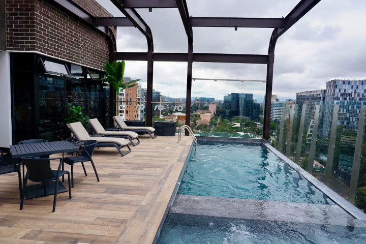 Modern With A Prime Location In Zone 10 - Guatemala City