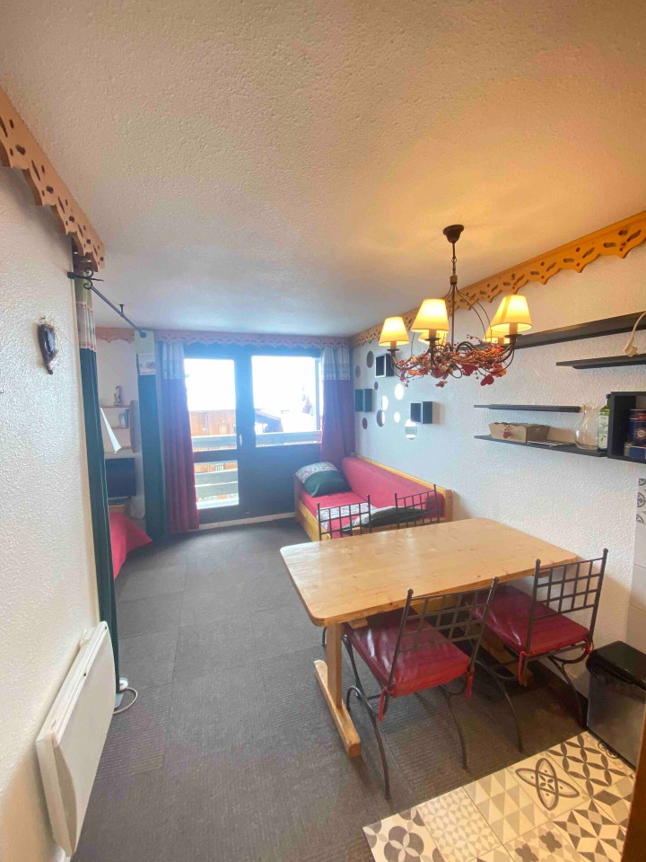 Le 212. Val Thorens Appartement Calme Et Familiale - Les Menuires
