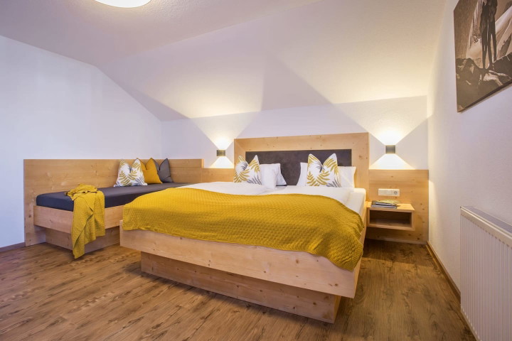 Badererhof - Ferienwohnung Hamberg - Kaltenbach