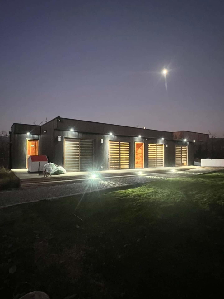 Moderna Y Acogedora Casa En Casablanca - Casablanca, Chile
