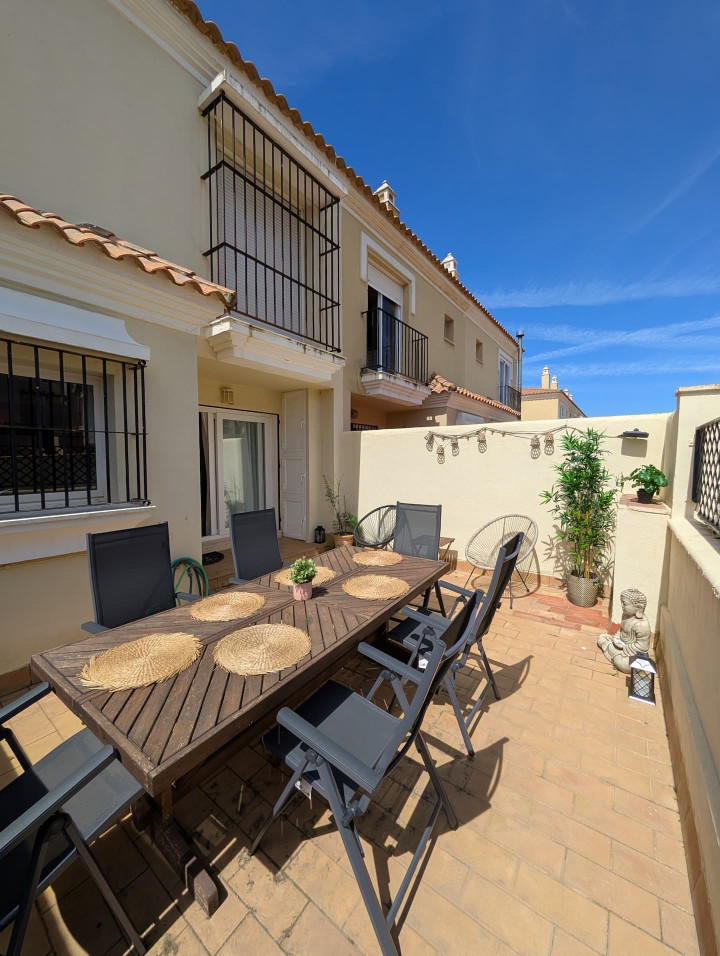 Livingtarifa Happy Townhouse - Tarifa