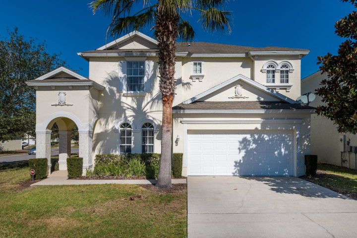 Villa De La Piscina Recientemente Renovada Con Sala De Cine --- ¡Gran Promoción Abierta! - Davenport, FL