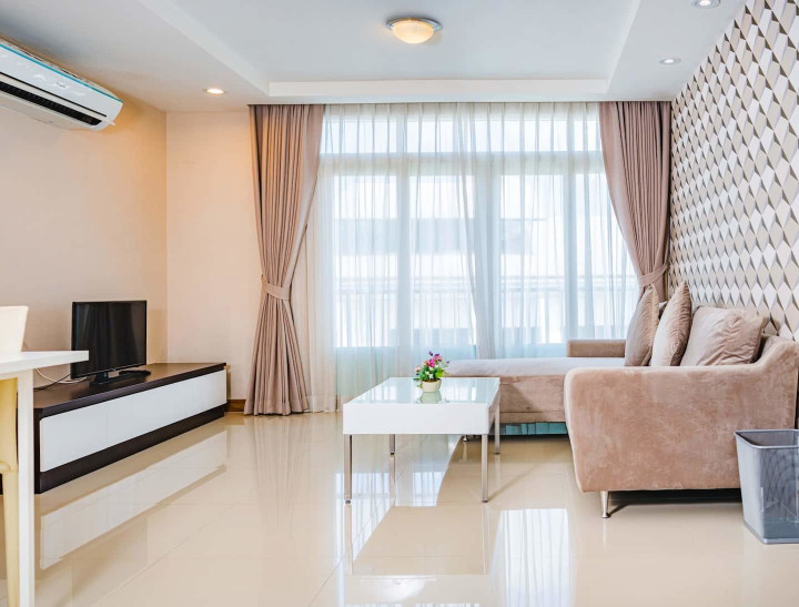 Stellar 1 Br - City Center @ Nimman - Chiang Mai, Thailand