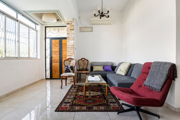 Quiet And Spacious Luxury Apartment | Spectacular View Close To Carmel - Israel