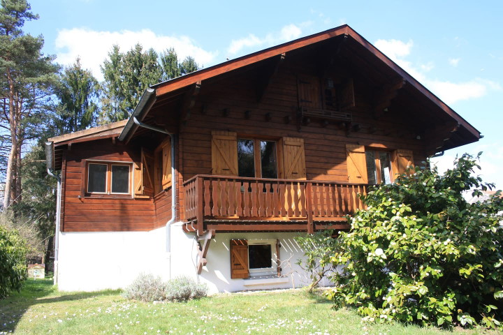 Chalet Paradis - Superbe Gite à Fontainebleau - Barbizon