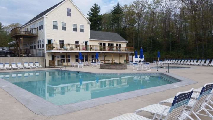 Beach Dreams Coastal Escape, Pool, Hot Tub & Gym - Maine