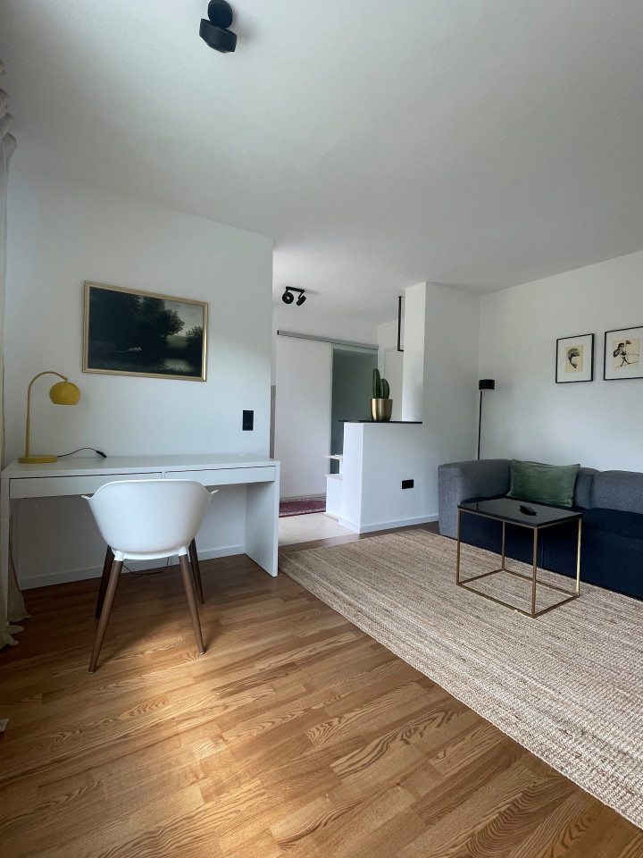 Bright Studio With Valley View - Aalen