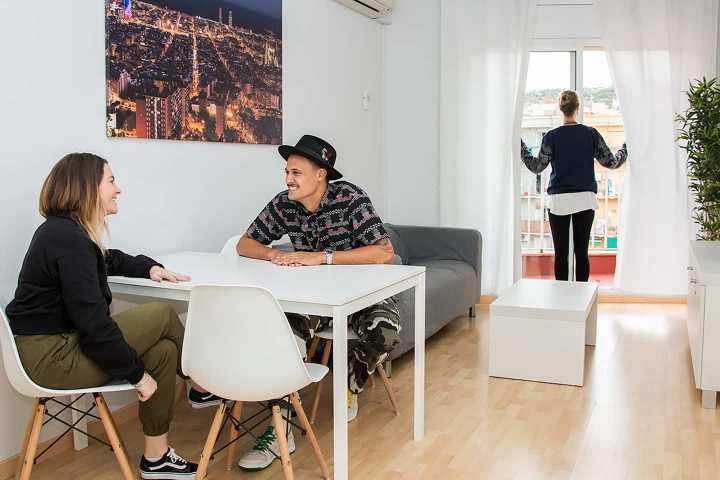 Sant Jordi Apartments - Barcelona
