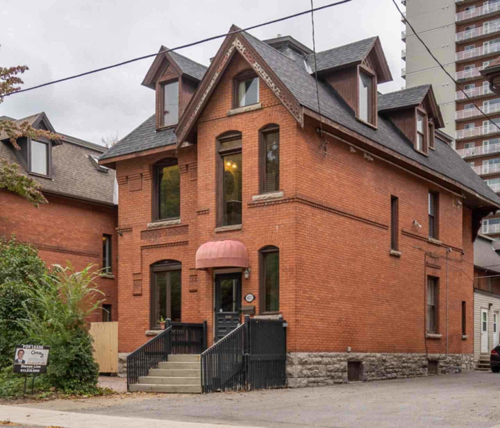 5bd, 5ba Villa Steps From Parliament Hill - Ottawa