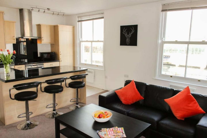 Superb Apt In Historic Hull - 킹스턴어폰헐