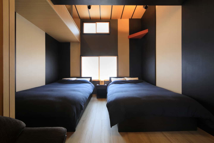 New! Luana Higashiyama Guest House 5 Min From Gion - Kyoto