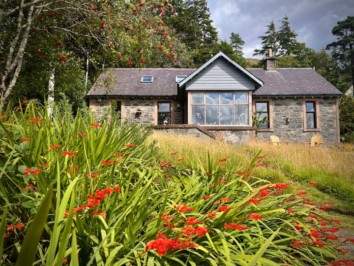 Ivy Bunkroom & Cabin In Knoydart, Scotland - Mallaig