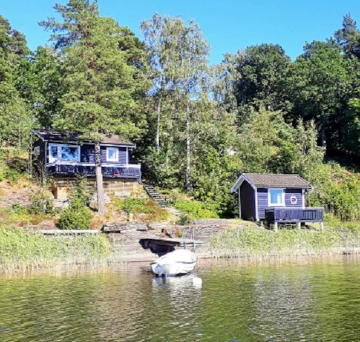 Wonderful View By The Water! - Sweden