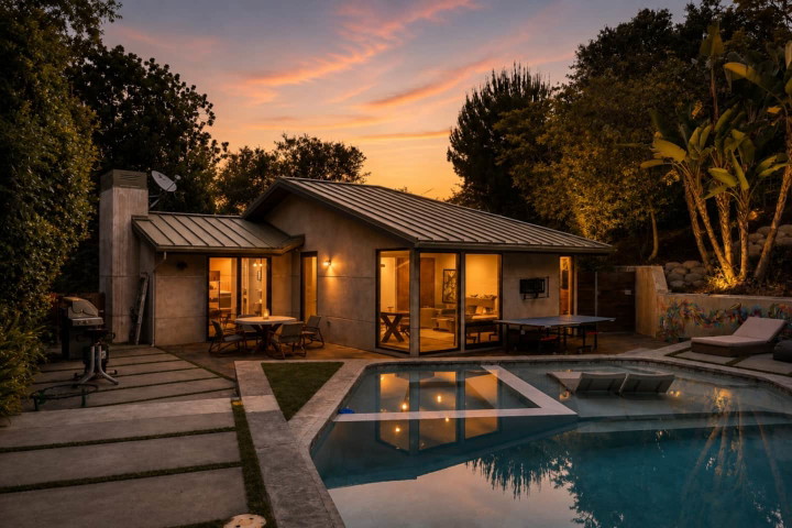 ৎ୭Cozy Oasis In Oakley W/ Basketball Court &Pool - Los Ángeles