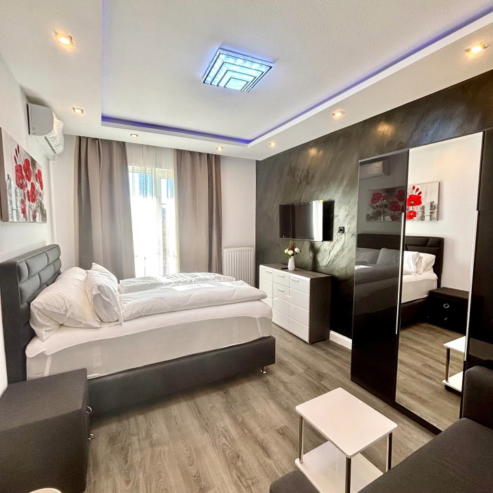 Appartement De Ville Rénové Et Climatisé De 70m² - Sarrebruck