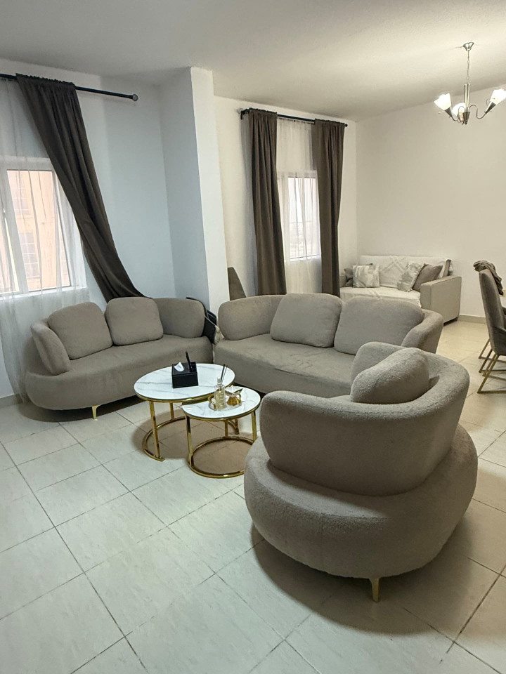 2 Bedroom Family Apartment - Ajmán