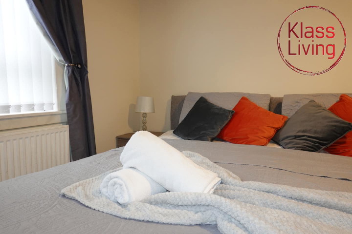 Welsh Drive Apartment By Klass Living Blantyre - East Kilbride