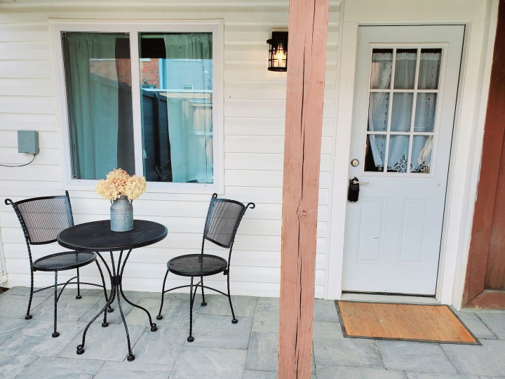 Chic Dc Garden Suite | Near Capitol Hill/metro/bus - Arboretum, DC