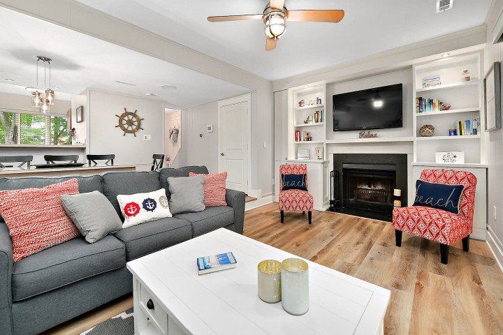 The Willow Haven 3 Bedroom 2 1/2 Bath - Bethany Beach, DE
