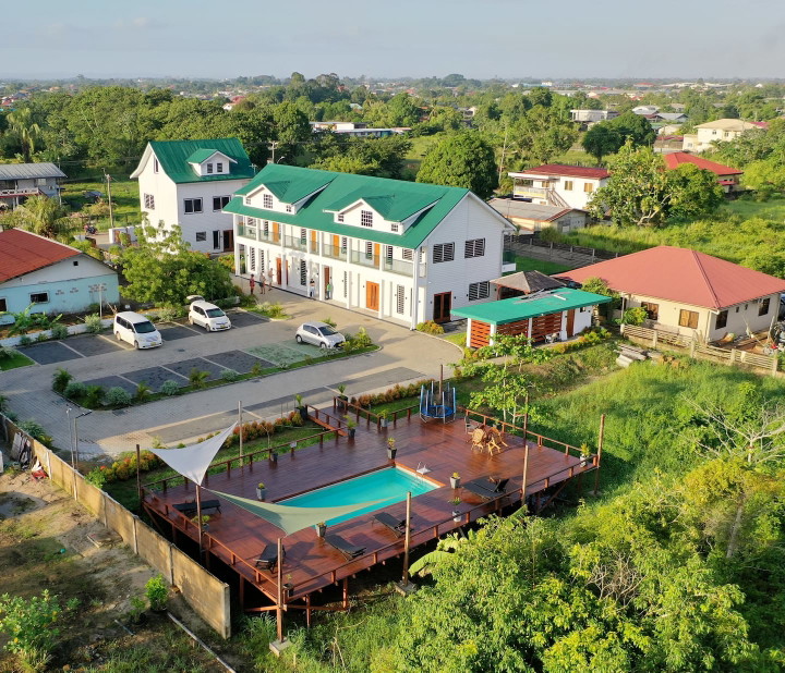 Green Village Resort - Knippa - Suriname