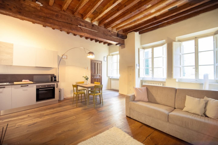 Dante´s Home Cozy In Center Town - Lucca