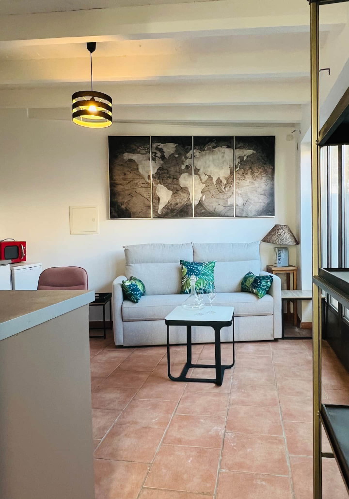 Small Cozy Nest 200 M From The Grands Buffets - Narbonne
