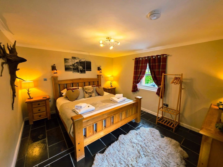 Kentra Cottage, A Romantic Luxury Highland Retreat - Glencoe