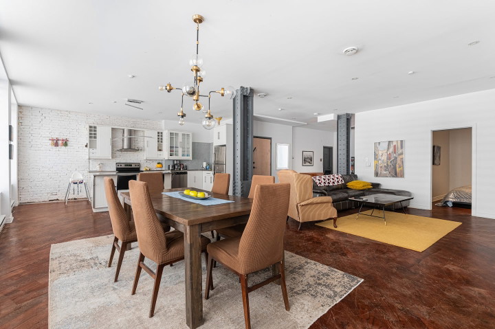 Old Port Historic Entire Floor Luxury Apartment - Montreal