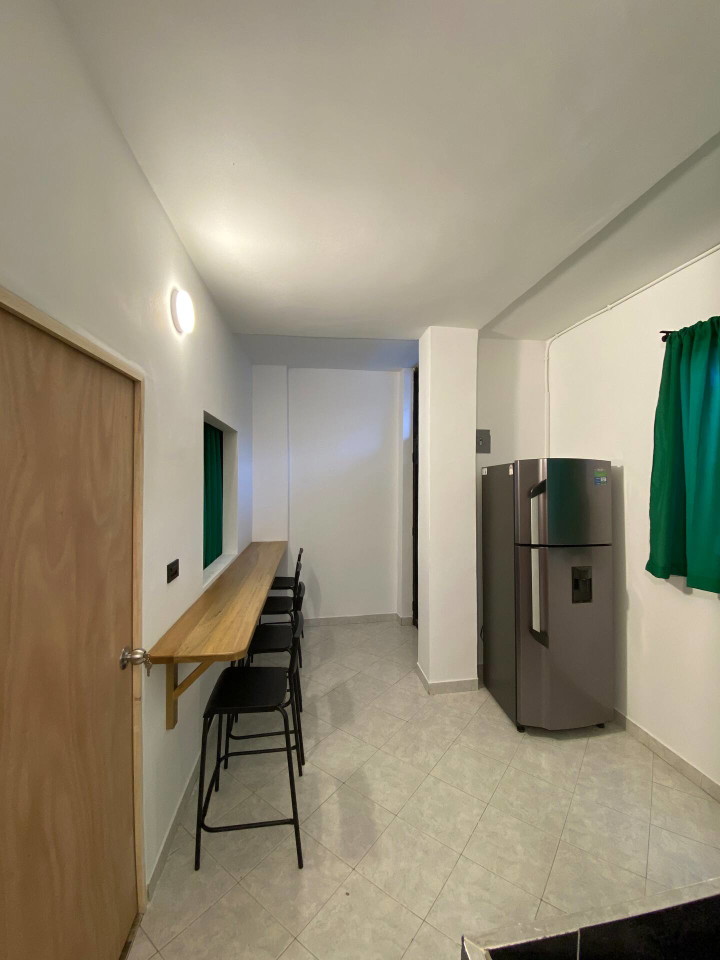 Apartamento A Una Cuadra Del Parque Principal - San Rafael