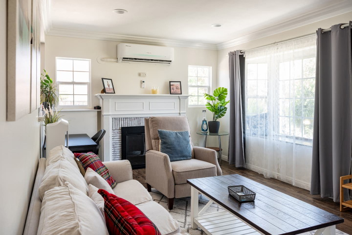 San Gabriel 626 Home. Modern 3br/2ba With King Bed - Sierra Madre, CA