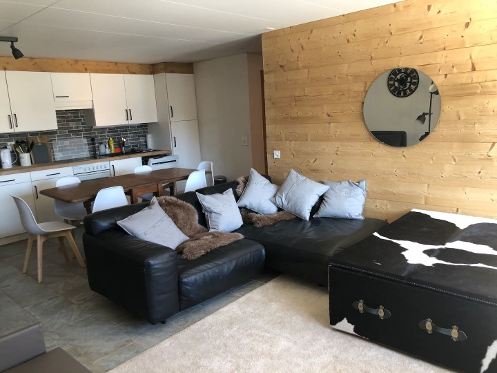 Anzère Flat With Free Parking And Garden - Sion