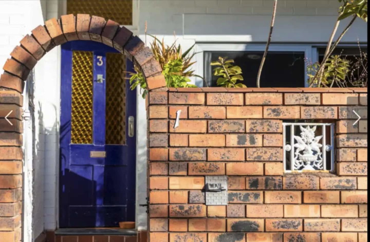 Charming Front Retreat - Surry Hills