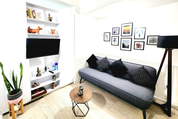 Hermoso Loft Centro De La Ciudad / Barrio Chino - Mexico