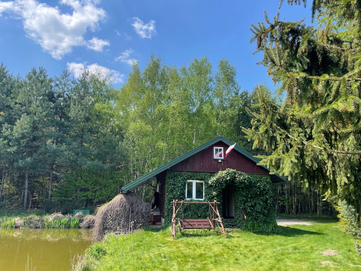 "Ignacówka" - A Cozy Cottage In The Countryside - Poland